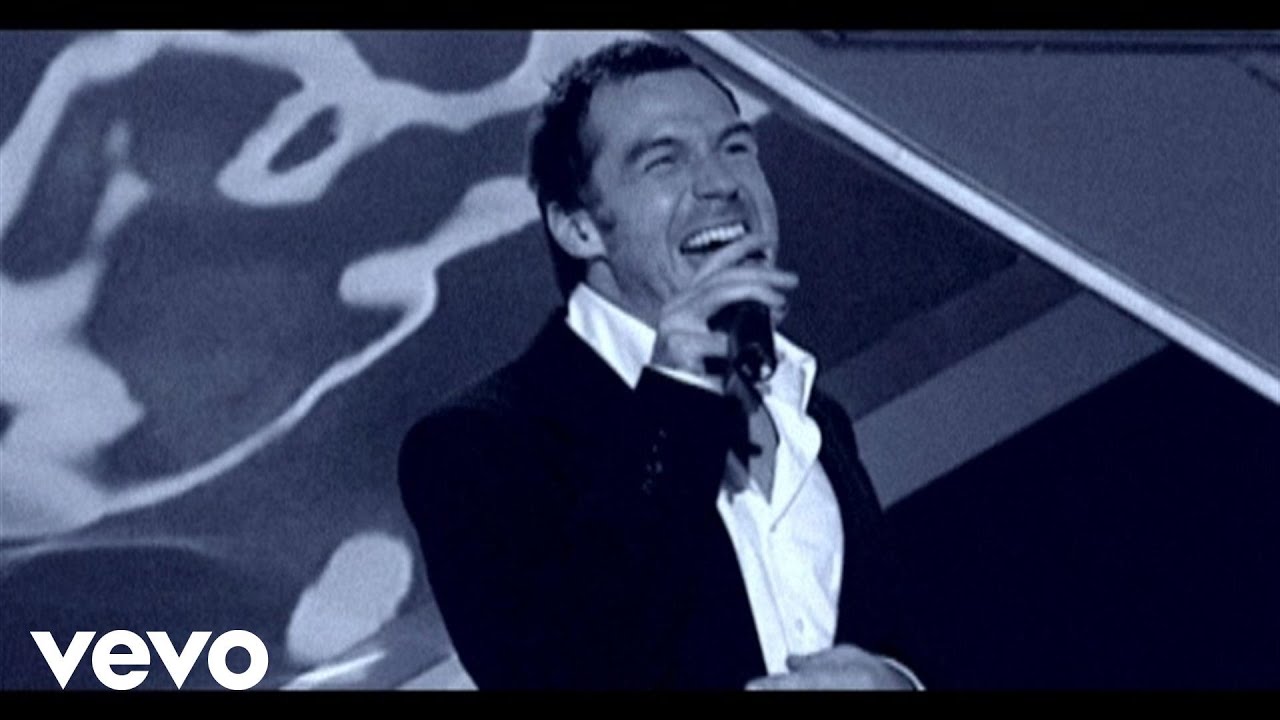 Steve Brookstein - Against All Odds - YouTube