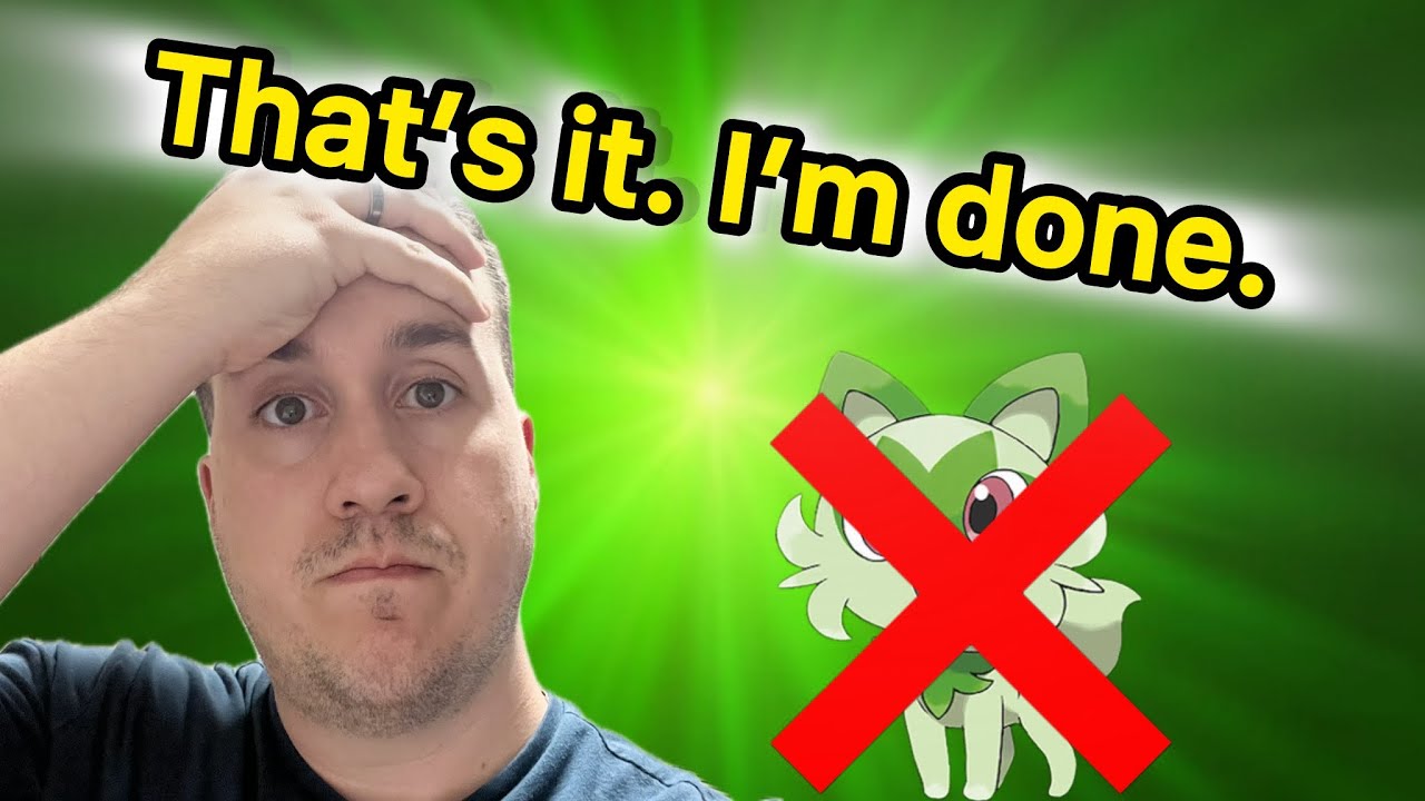 I Opened Pokemon Paldean Fates And It Was AWFUL YouTube i-opened-pokemon-paldean-fates-and-it-was-awful-youtube
