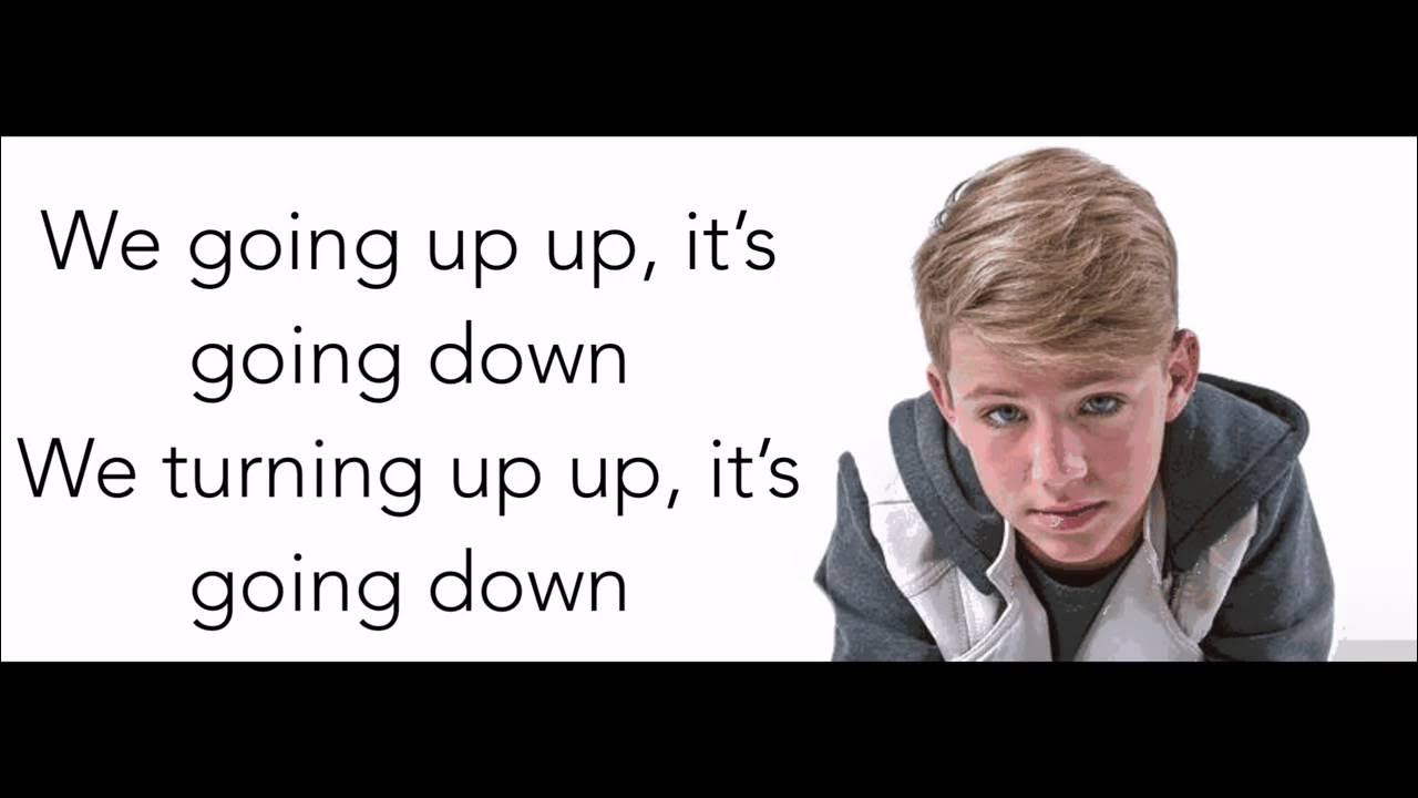 MattyBraps - Blue Skies ( lyrics + audio ) - YouTube