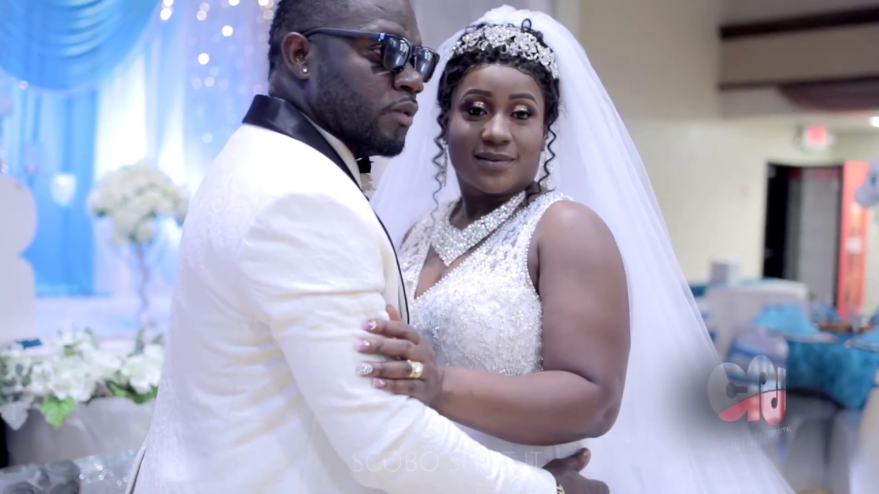 LIB. FINEST - TITO + ROSE MORGAN WEDDING TRAILER - YouTube