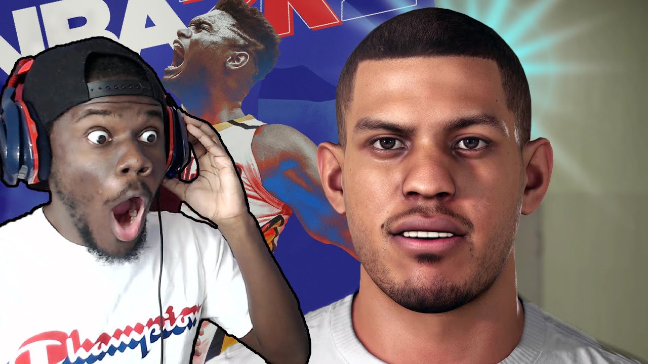 ALL MYPLAYERS MEETING EACH OTHER FOR THE FIRST TIME IN MYCAREER ...