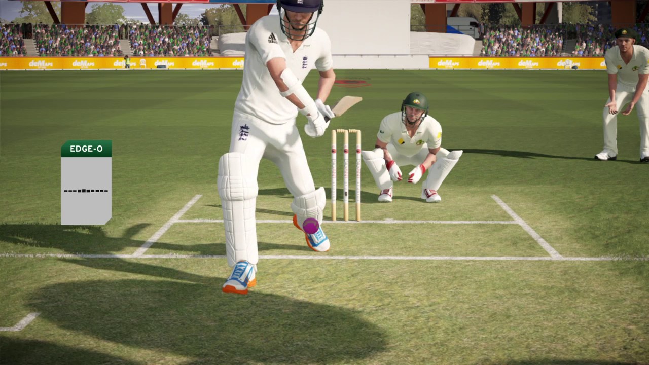 Worst DRS TAKEN BY THE COMPUTER IN DON BRADMAN CRICKET 17 PS4 - YouTube