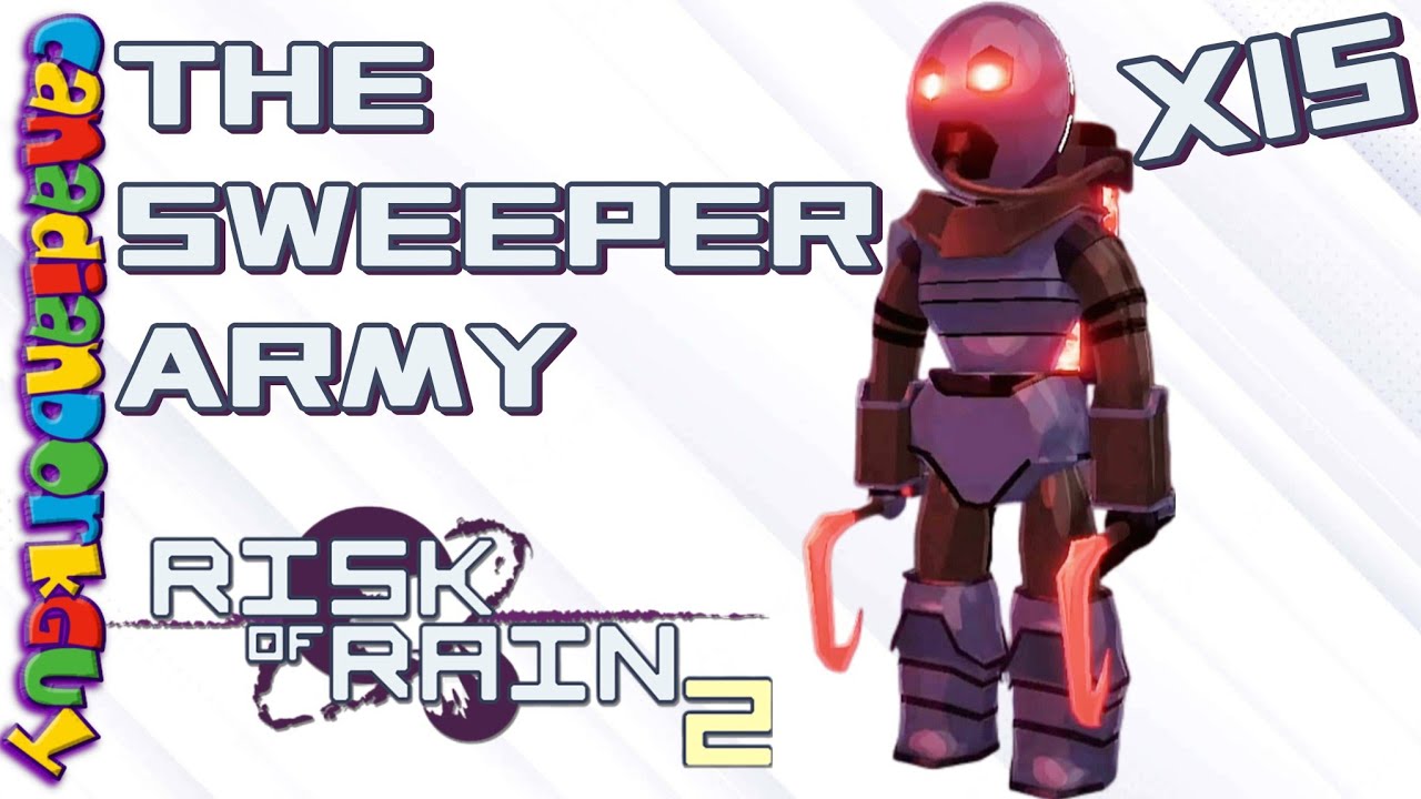 We Create a Sweeper Army! - YouTube