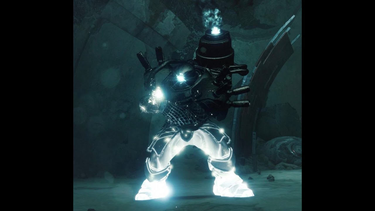 Destiny 2 - All Strikes OST (Part 15 - The Festering Core) - YouTube