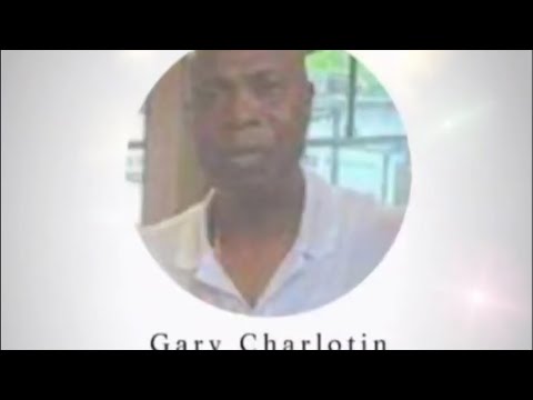 IN LOVING MEMORY OF GARY CHARLOTIN - YouTube