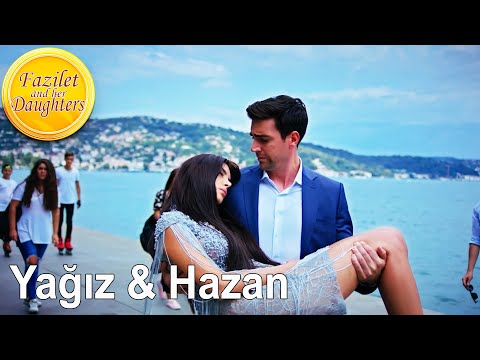 Yağız & Hazan | Fazilet And Her Daughters (English Subtitle) | Fazilet Hanim ve Kizlari