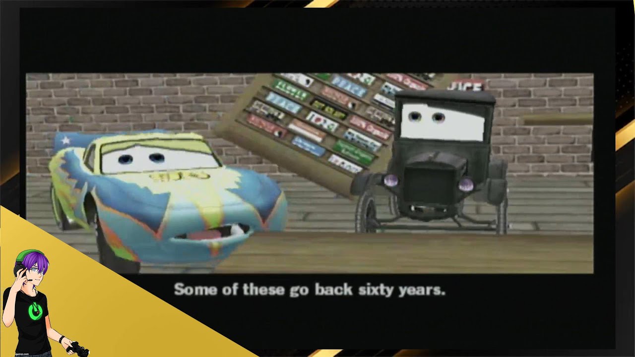 Cars Episode 1 A new Adventure begins - YouTube