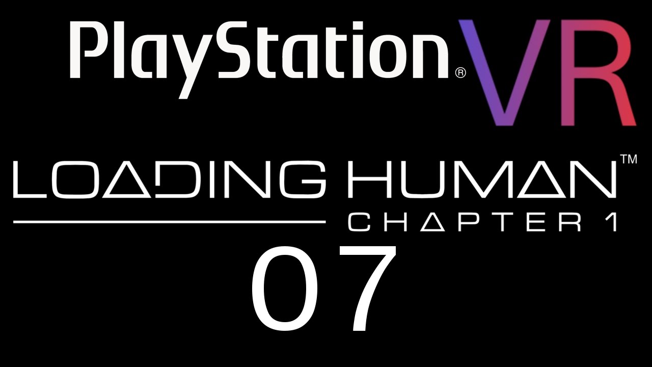 Loading Human 07 Vorbereitung auf unsere Mission - YouTube