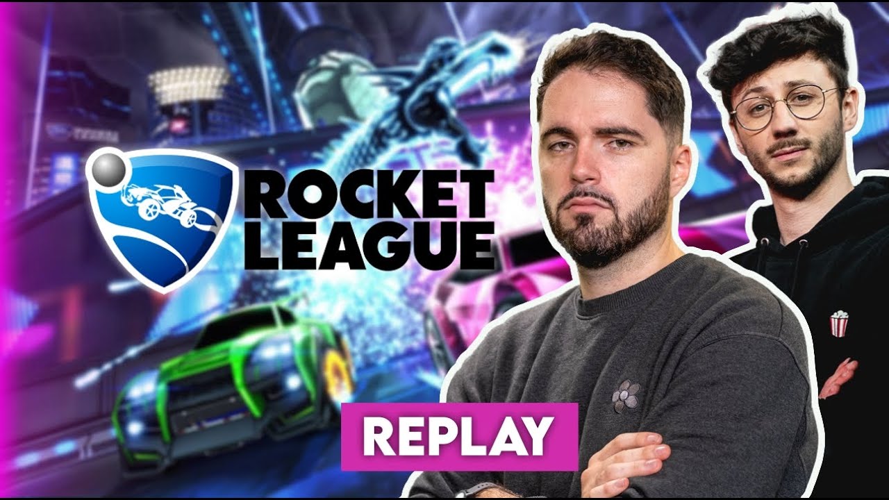Je suis quelle race de chien ? - Rocket League (ft @Poncefleur ) - YouTube