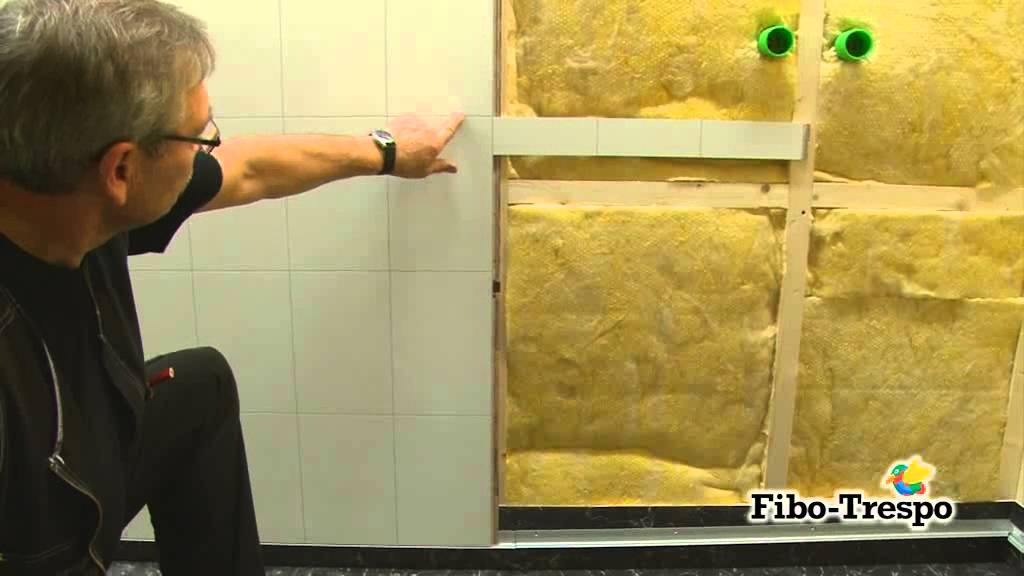 Fibo Trespo verwerkingsinstructies Nederlands - YouTube