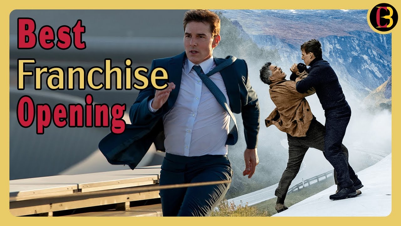 Mission Impossible 7 HUGE Box Office Projections | HIGHEST in the ...