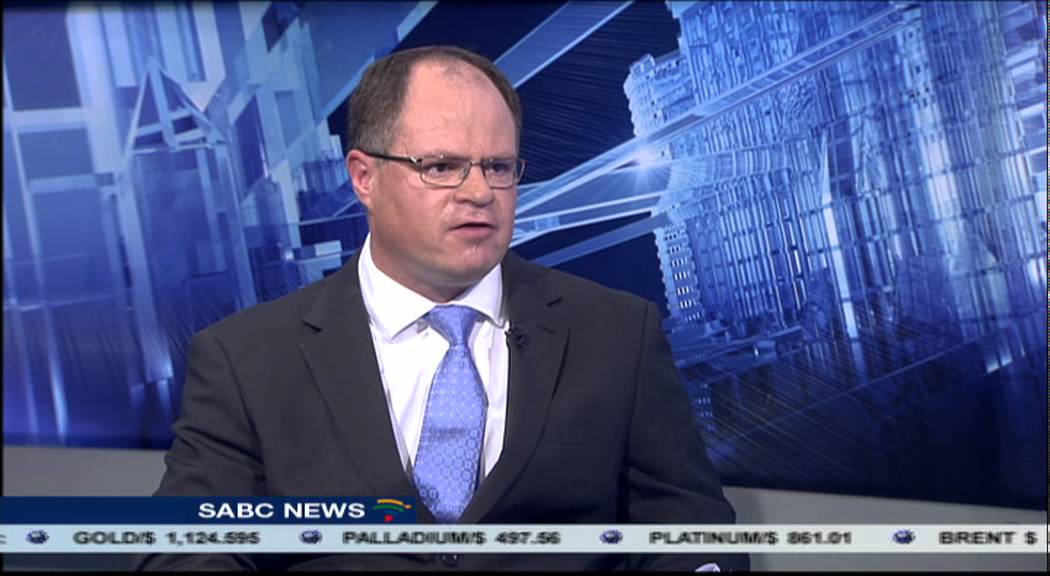 The annual Mining Indaba in Cape Town: Jacques Erasmus - YouTube