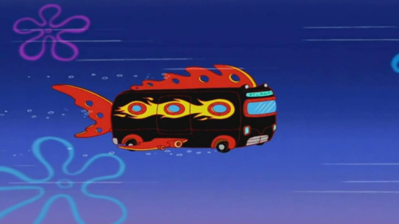 SpongeBob SquarePants - ♪ Goodbye Atlantis ♪ - YouTube