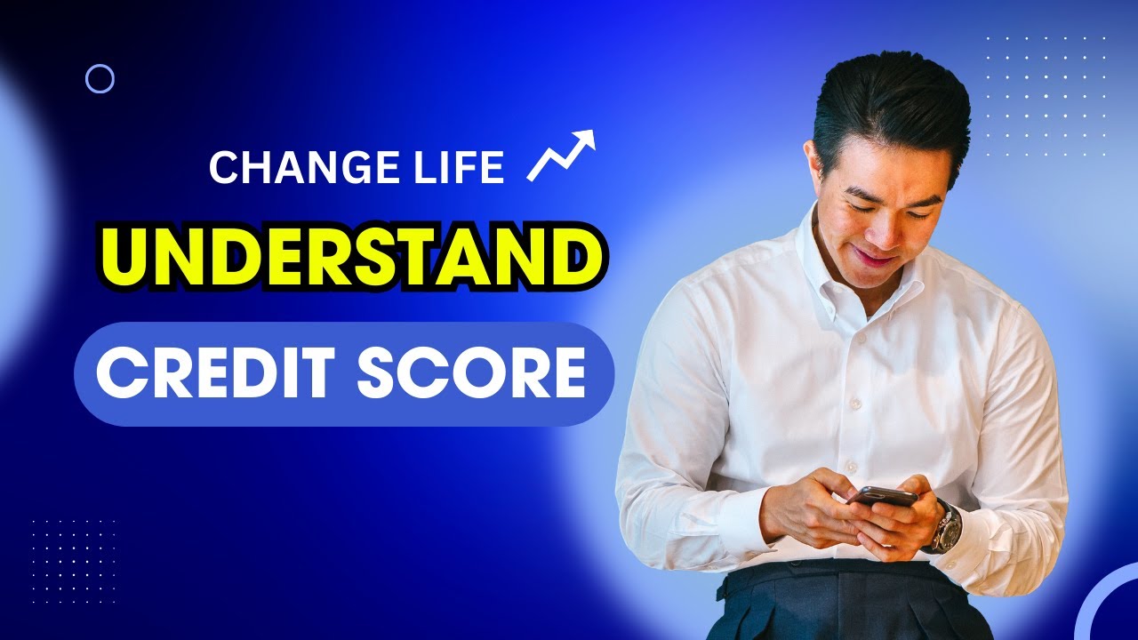 Build Strong Financial Foundation With CREDIT SCORES - YouTube