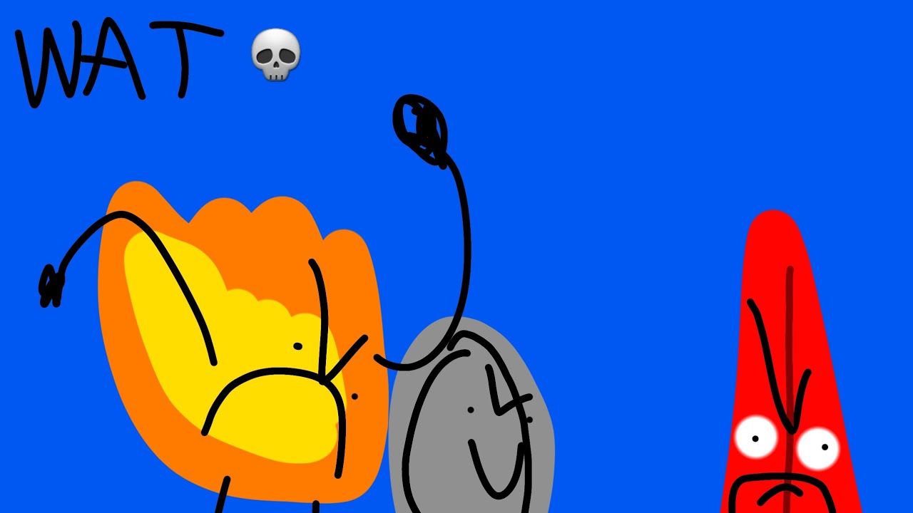 slop bfdi content farms be like: part 2 - YouTube