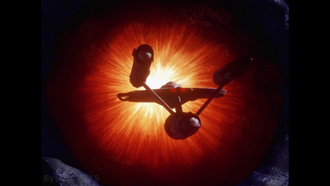 (My VFX) TOS - The Doomsday Machine Complete - YouTube