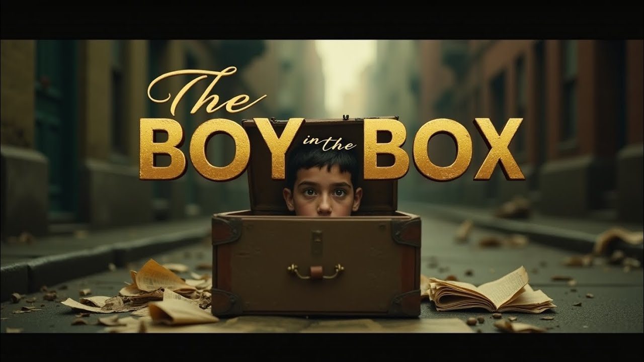 The Boy in the Box 1957| একটি সত্যি Murder Mystery| A real suspense ...