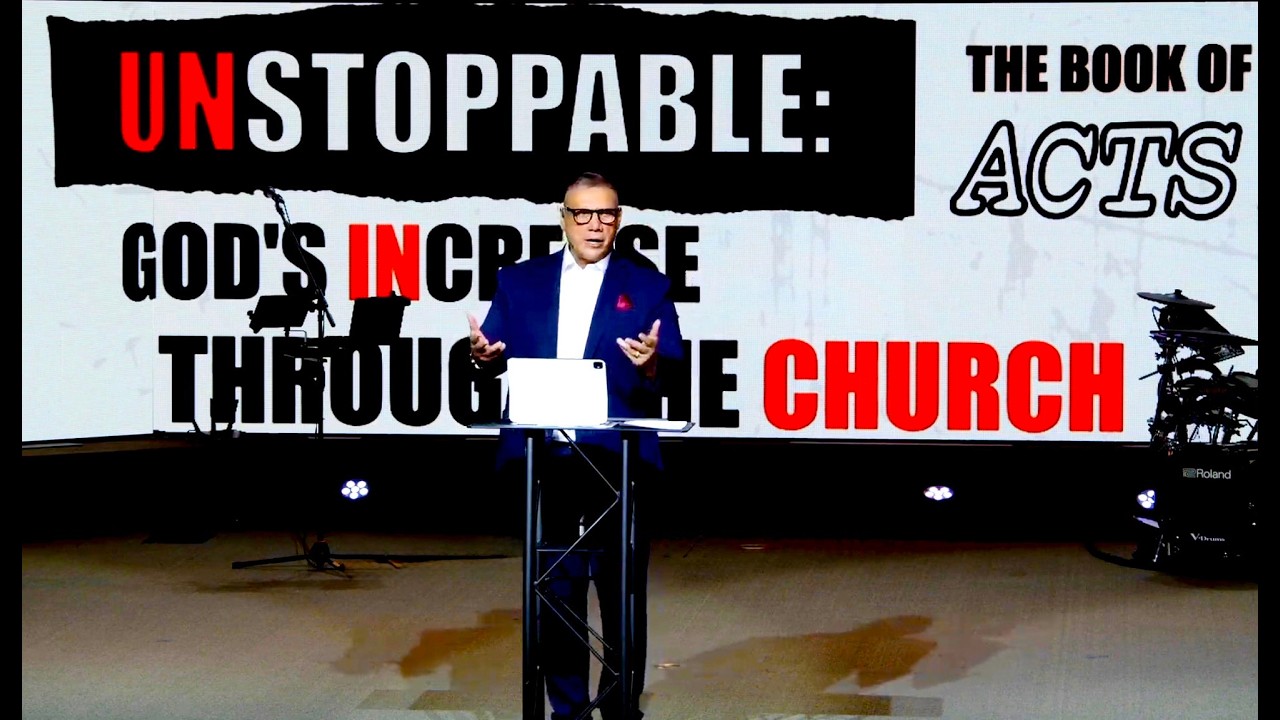 Increase: How Will You be Remembered? -Pastor Steve Chavez Mar 1 2026 ...