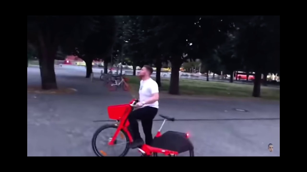 The Origin Of The Behzinga Meme - YouTube