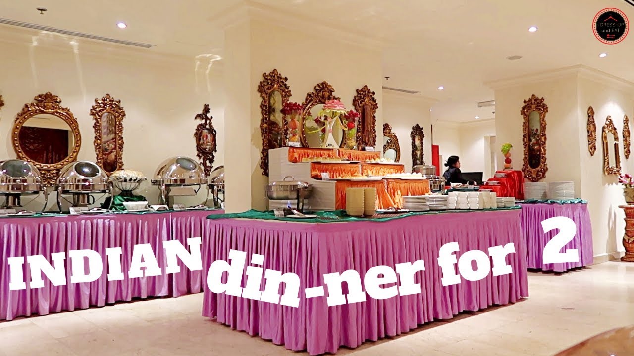 Indian Cuisine Buffet at PEPPERS RESTAURANT in Doha | Indian Restaurant ...
