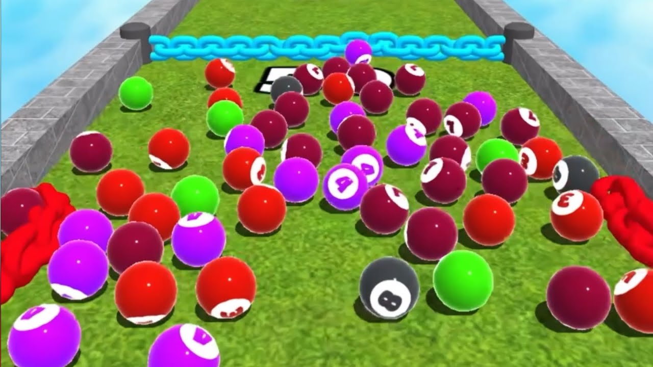 Bump Pop - All Levels Android, iOS GamePlay (Lvl.94) - YouTube