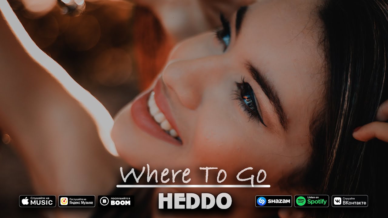 HEDDO & SAFARYAN BEATS - Where to go - YouTube