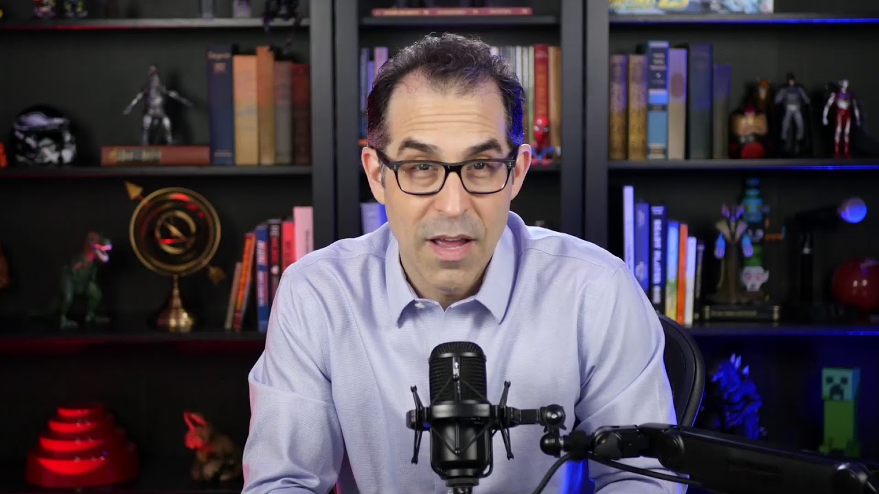 Dan Benjamin Live! - YouTube