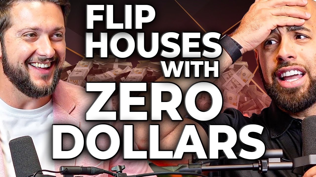 How To Flip Houses Using Novation Strategies - YouTube