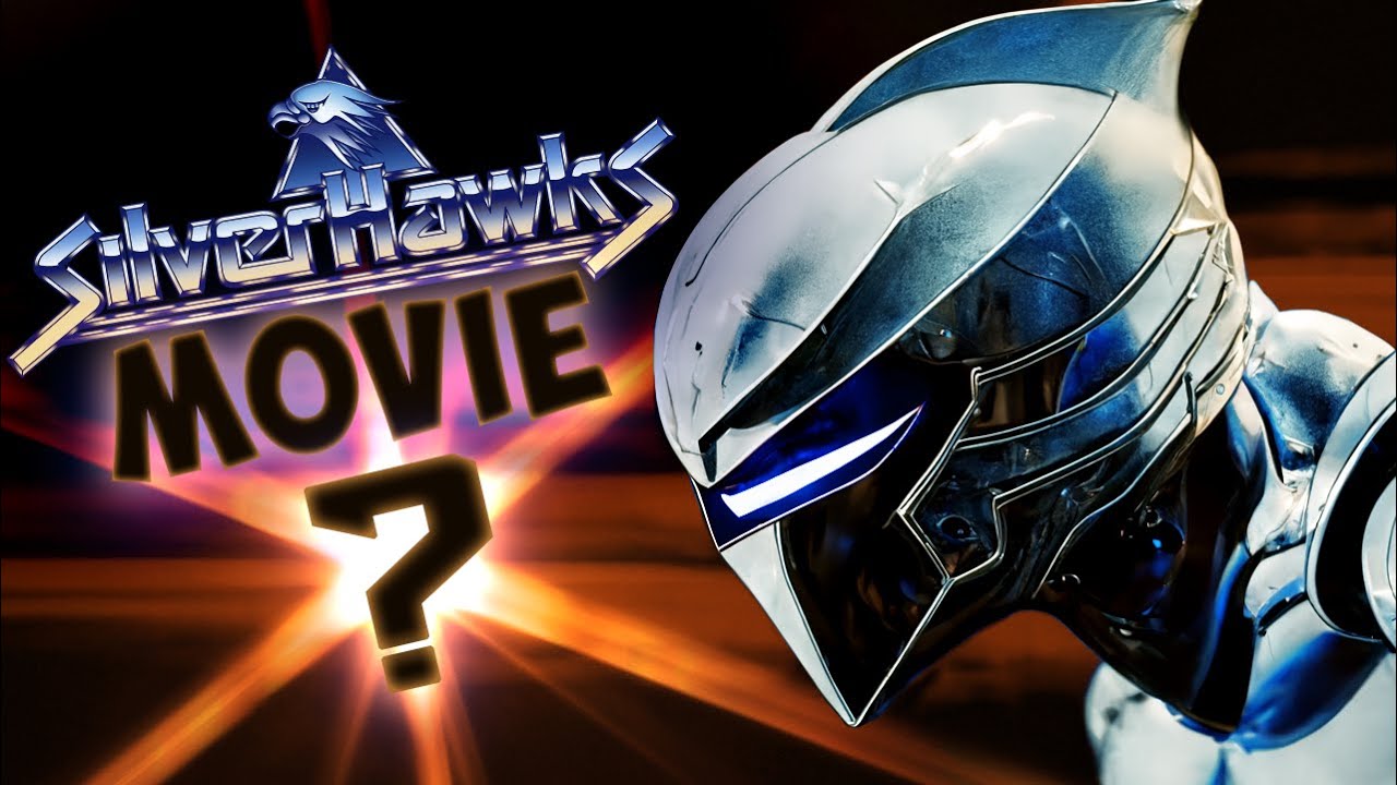 Silver Hawk Wallpaper