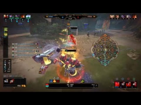 Vulcan turret op - YouTube