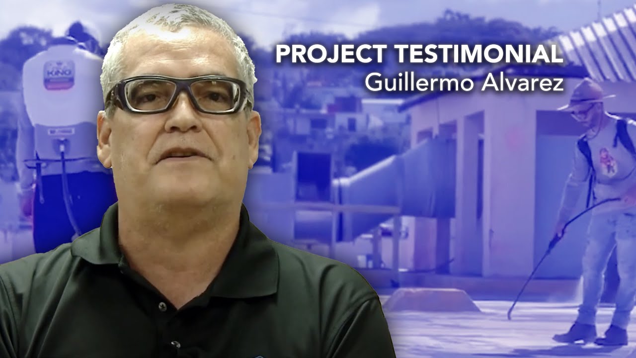 Feedback Friday | Guillermo Alvarez - YouTube
