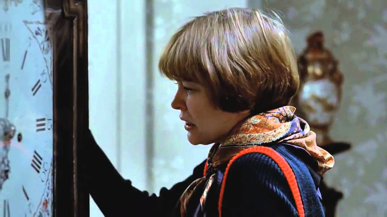 The Exorcist Spider Walk Scene The Version Too Extreme For - YouTube