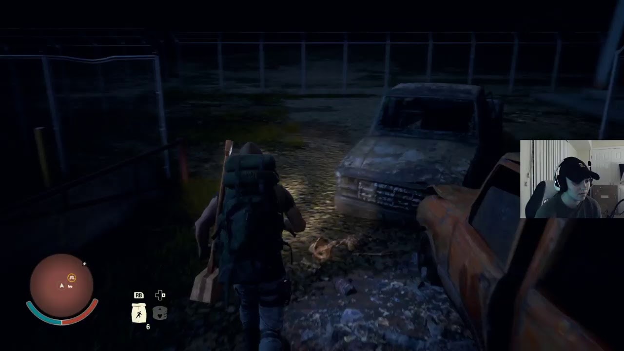 Friday night survival - YouTube