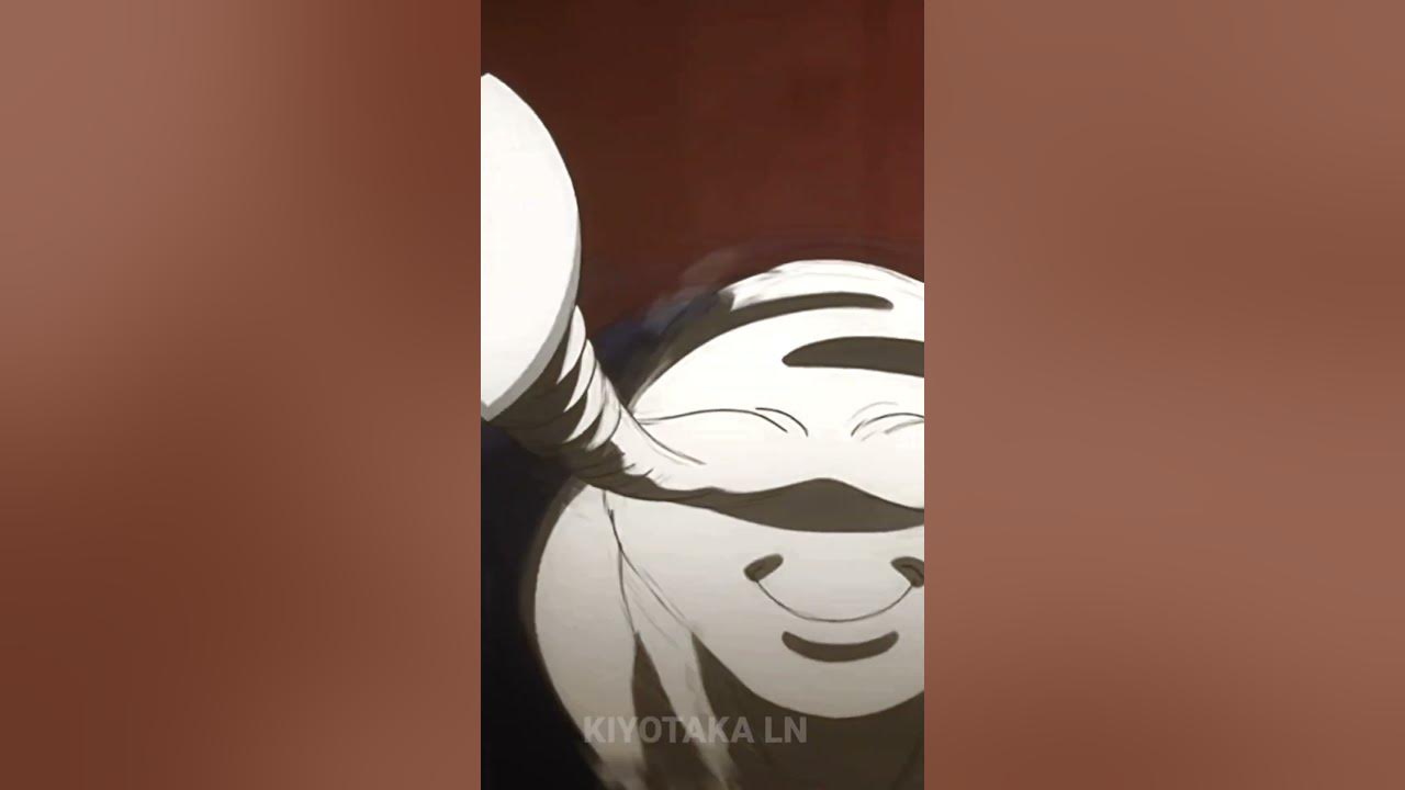 Small Mahito Running 😂 Mahito True Form Jujutsu Kaisen Shorts Anime Jjk Mahitosukuna