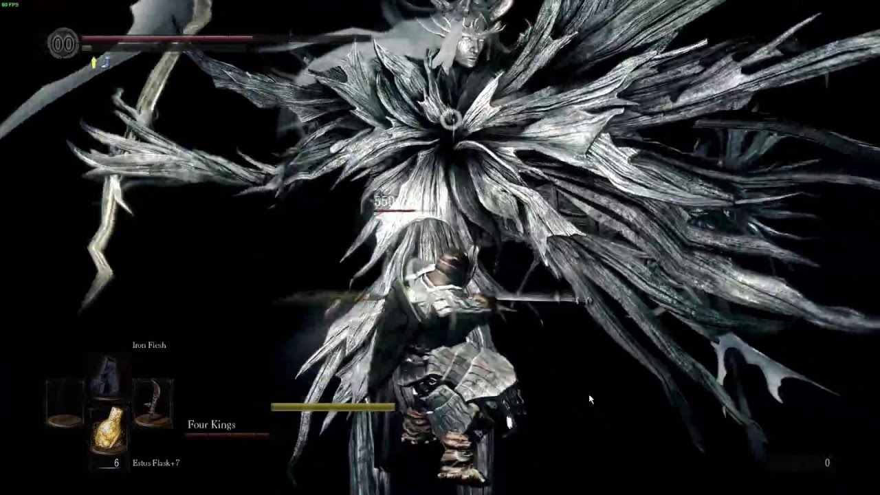 DS1 Four Kings NG+ - YouTube