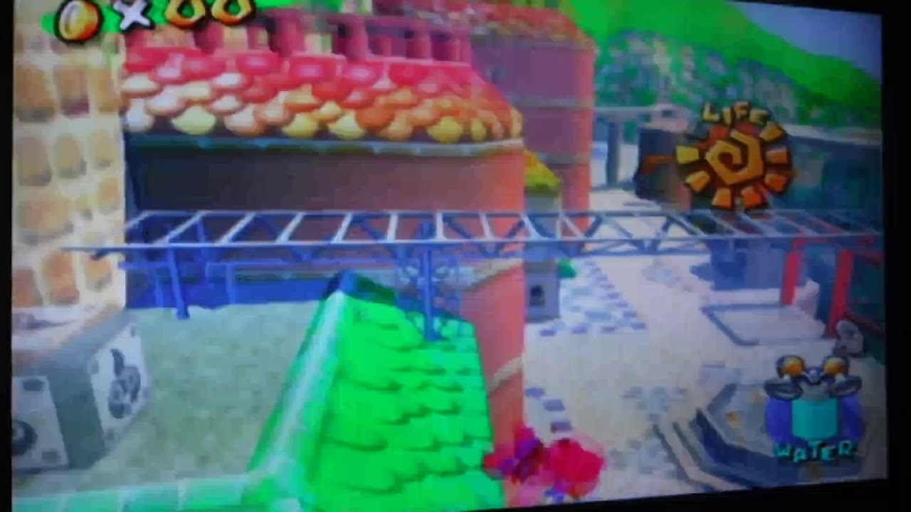 Super Mario Sunshine Walkthrough Part 12 - YouTube