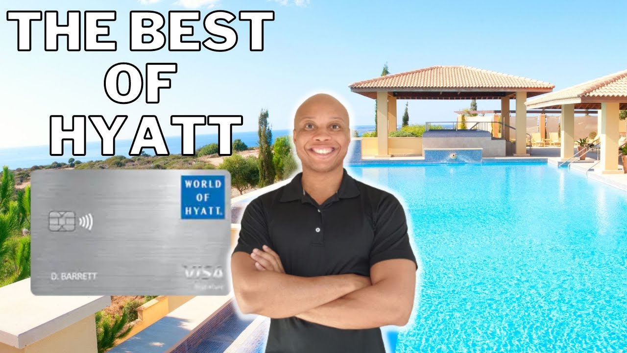 Top Hyatt Luxury Hotels To Book With Points for Maximum Value!!! - YouTube