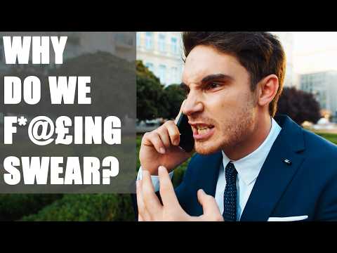 The Science Of Swearing