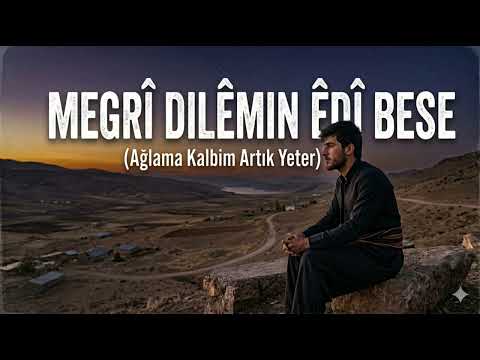 Megrî Dilêmin Êdî Bese - Yeni Klip #KayıpŞehir #BajarêWenda #KalbiminCoğrafyası #YakınŞehir #kürtçe