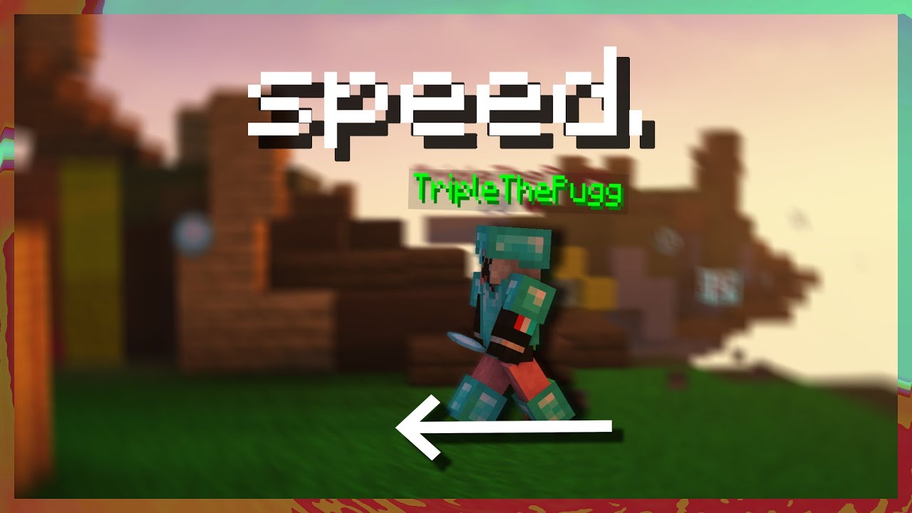 speed = easy wins - YouTube