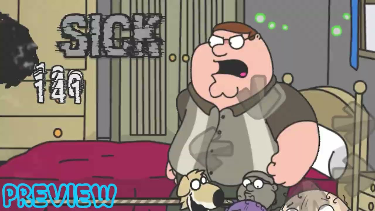 Peter - ALL PHASES | Friday Night Funkin' VS Darkness Takeover B-side ...