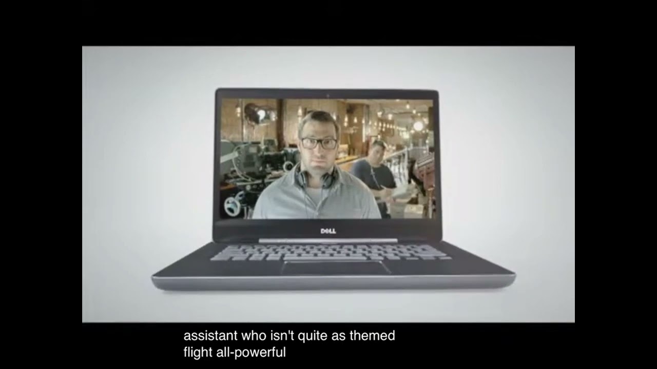 Dell XPS 14z (Commercial 2011) - YouTube