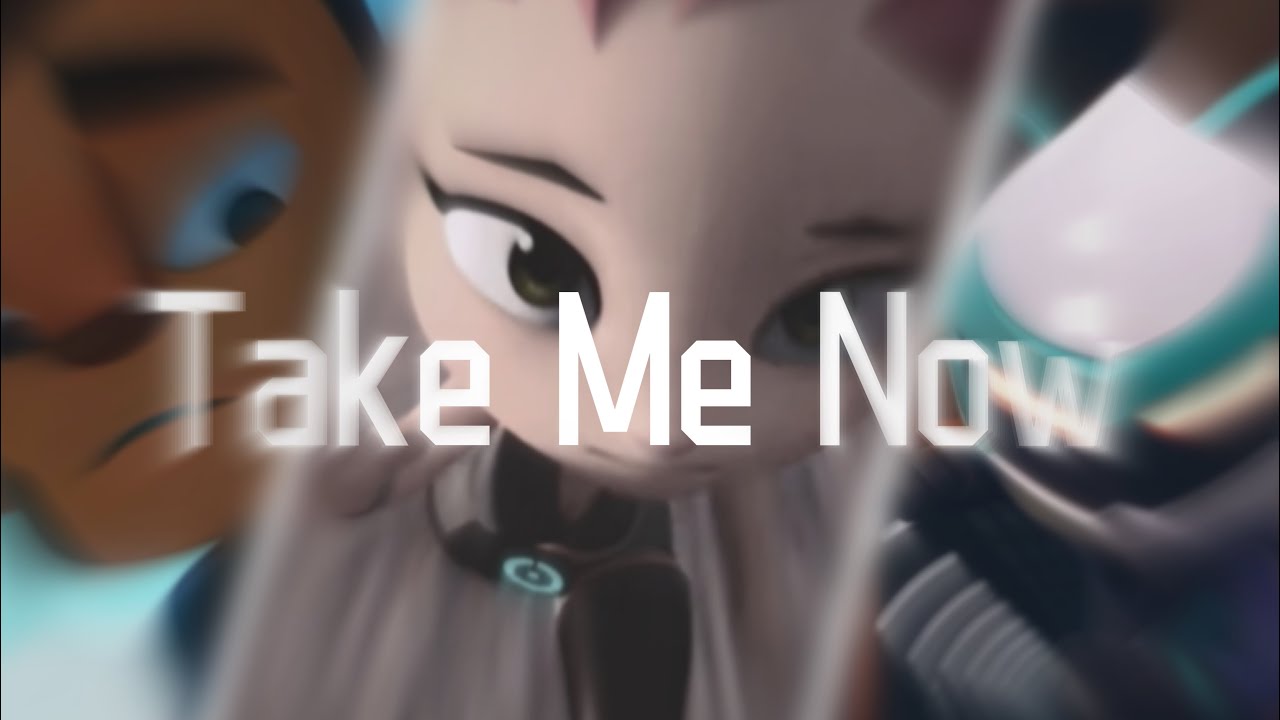 Take Me Now • Gai\Miyo\Ninja k - [RMA Edit] - YouTube