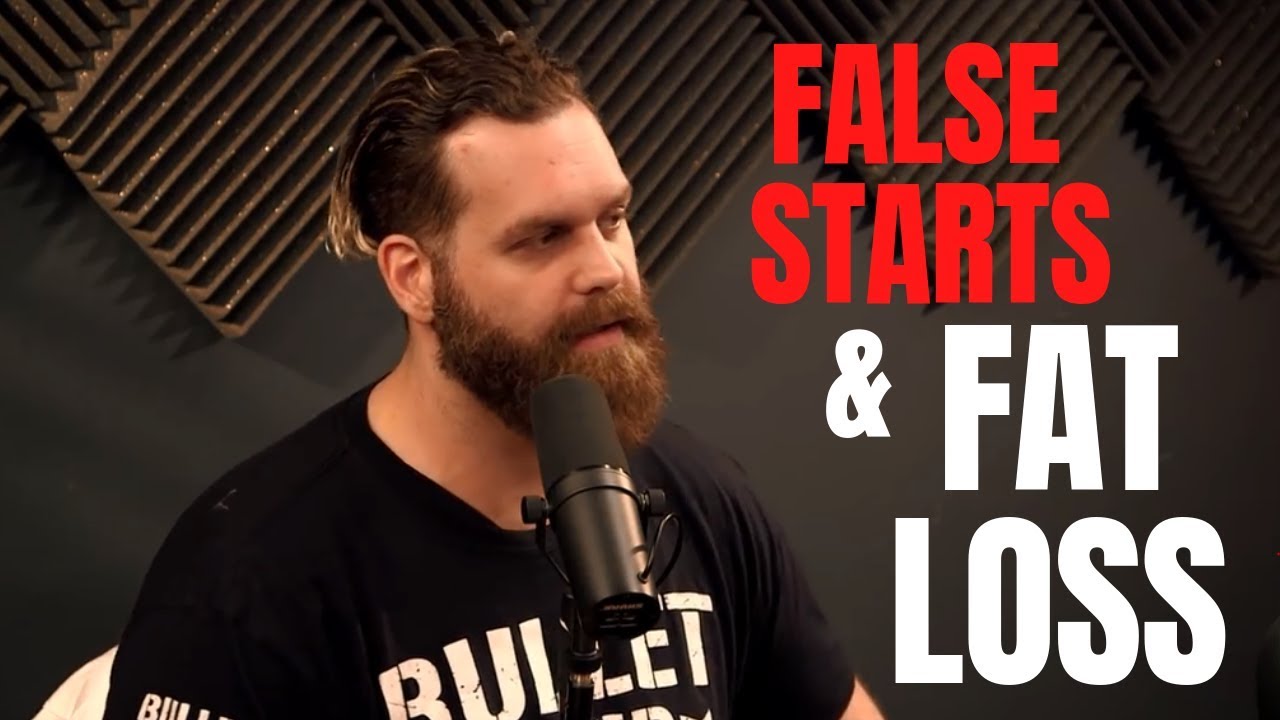FALSE STARTS - Harley Morenstein on Fat Loss (H3 Podcast) - YouTube