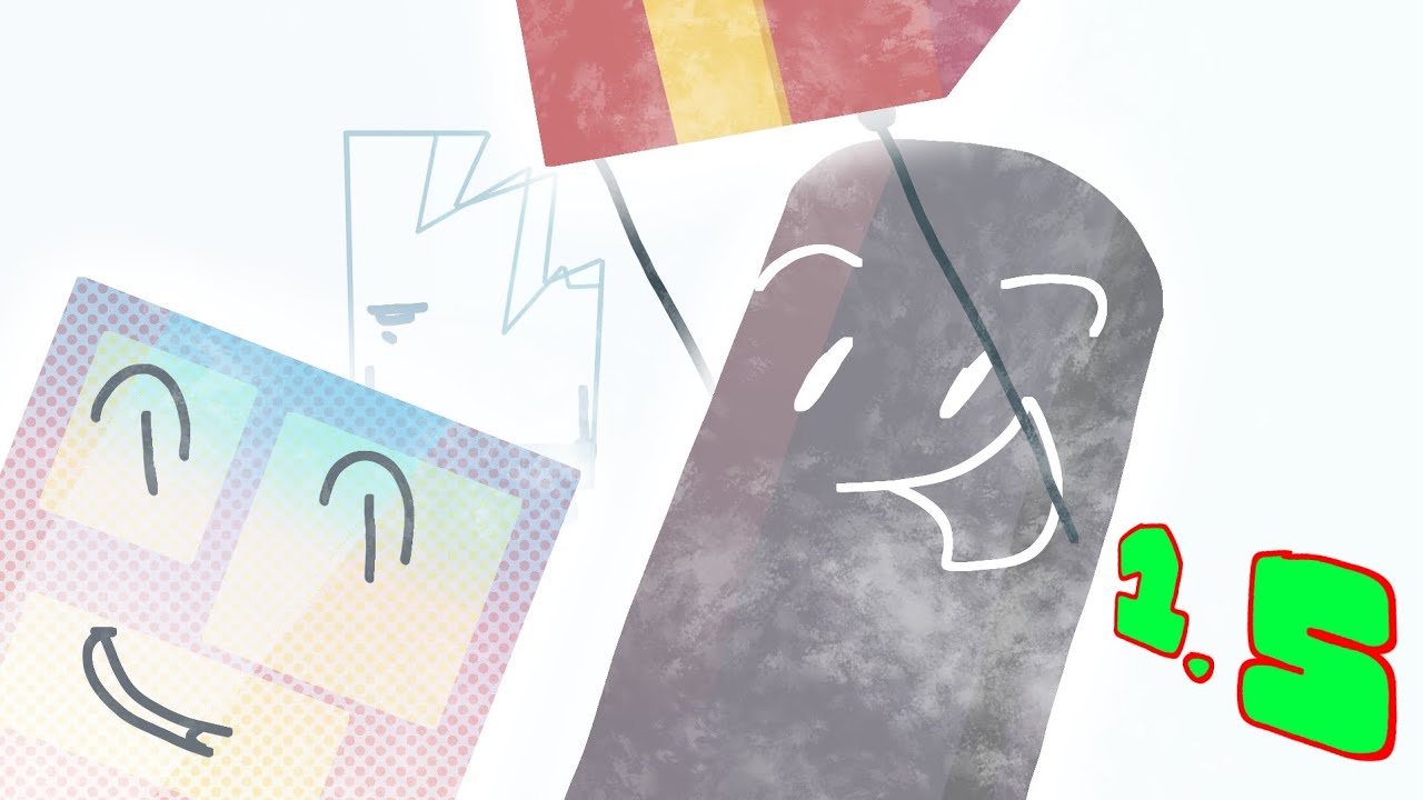 The Too Sickendly Object Show 1.5: A Sick Christmas! - YouTube