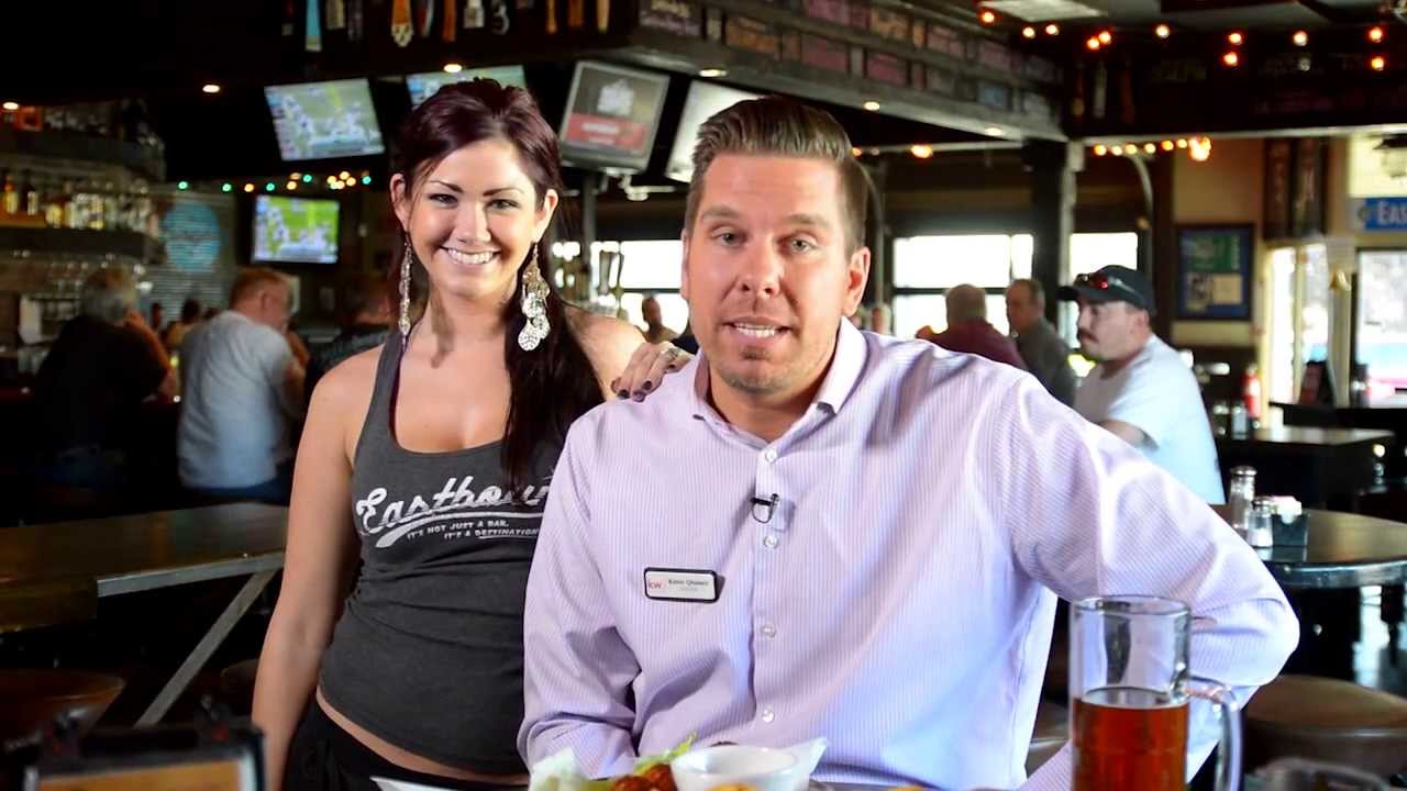 Kimo Quance at Eastbound Bar and Grill - YouTube