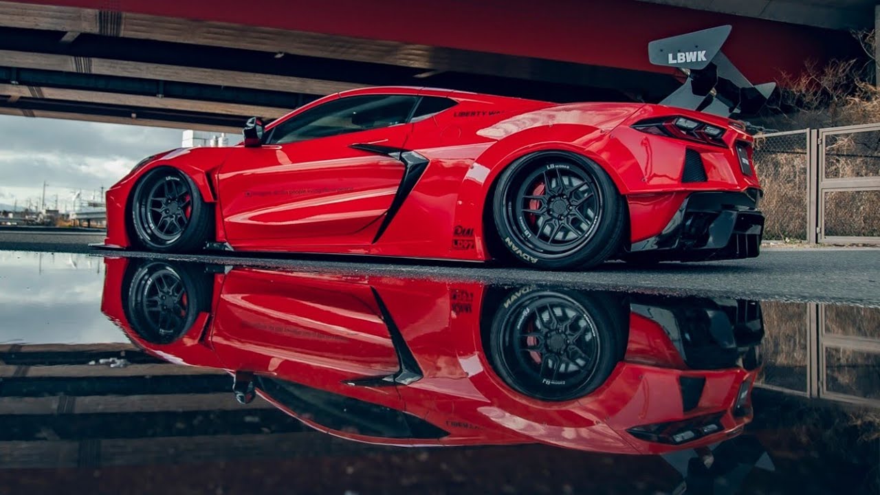 CSR2 | IZZY'S TUNER CHALLENGE 3 | Chevrolet 2020 Corvette Stingray ...