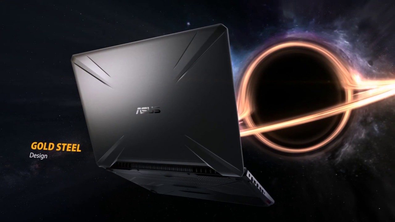 ASUS TUF Gaming FX505 Product Video - YouTube