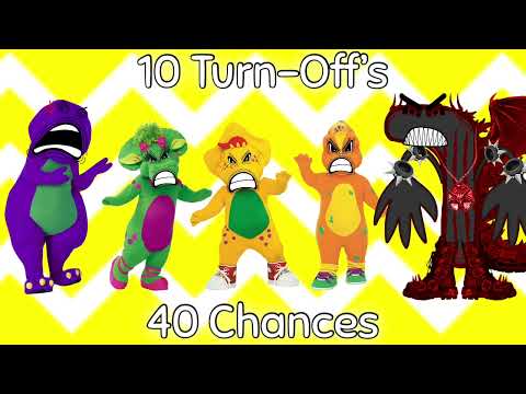 3rd REUPLOAD: Barney Error P: Everyone Is Here