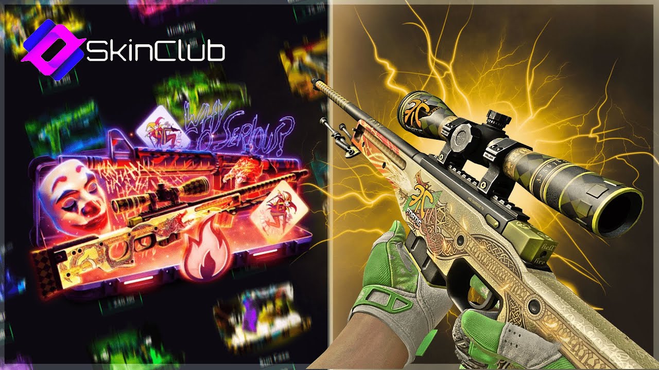 SKINCLUB OPENING THE NEW CASES! l Skin.club promo code l Skinclub promo ...